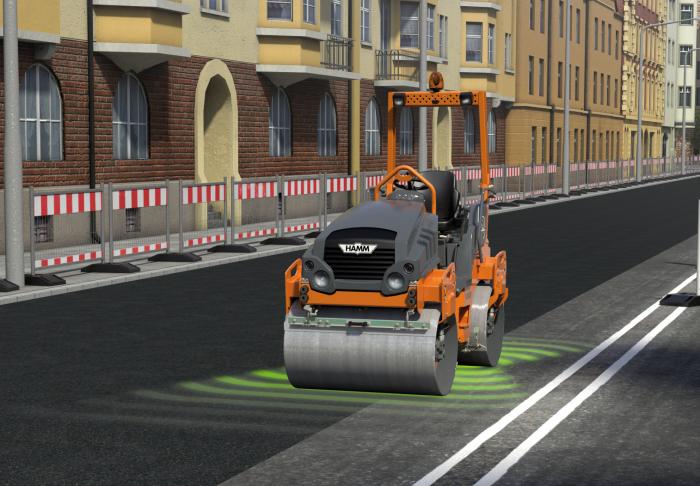 Rollin’ over - M. EQUIPMENT | Latest News in Construction, Mining ...