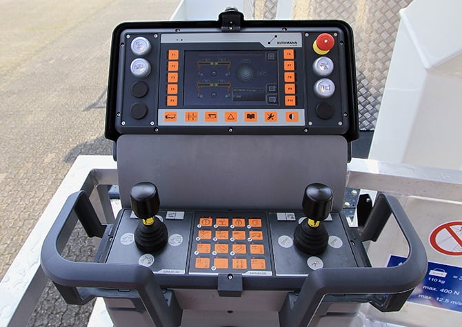 MOBA Mobile Automation and Ruthmann have developed an innovative ...