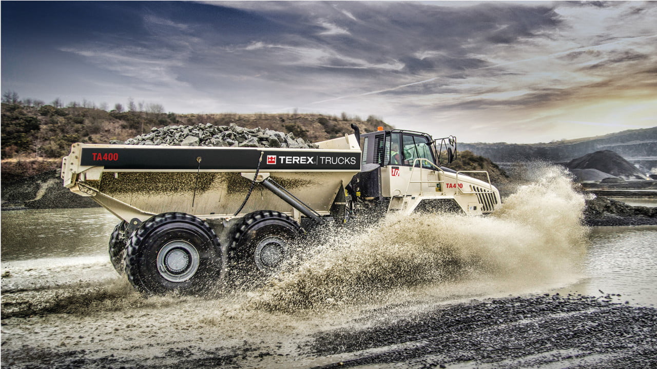 TA400 Gen 10, prezentat pieţei nord-americane la ConExpo - M. Equipment ...