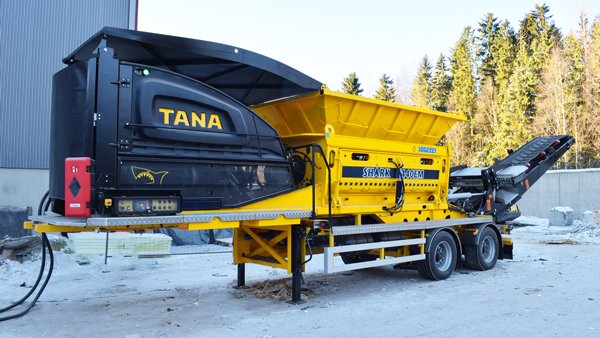The Shark goes electric: TANA versatility with zero emissions - M ...