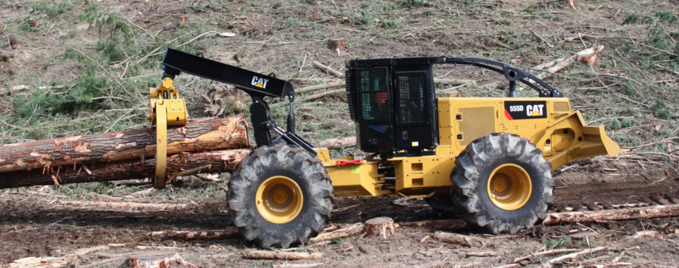 Weiler announces plans to purchase Caterpillar purpose-built forestry ...