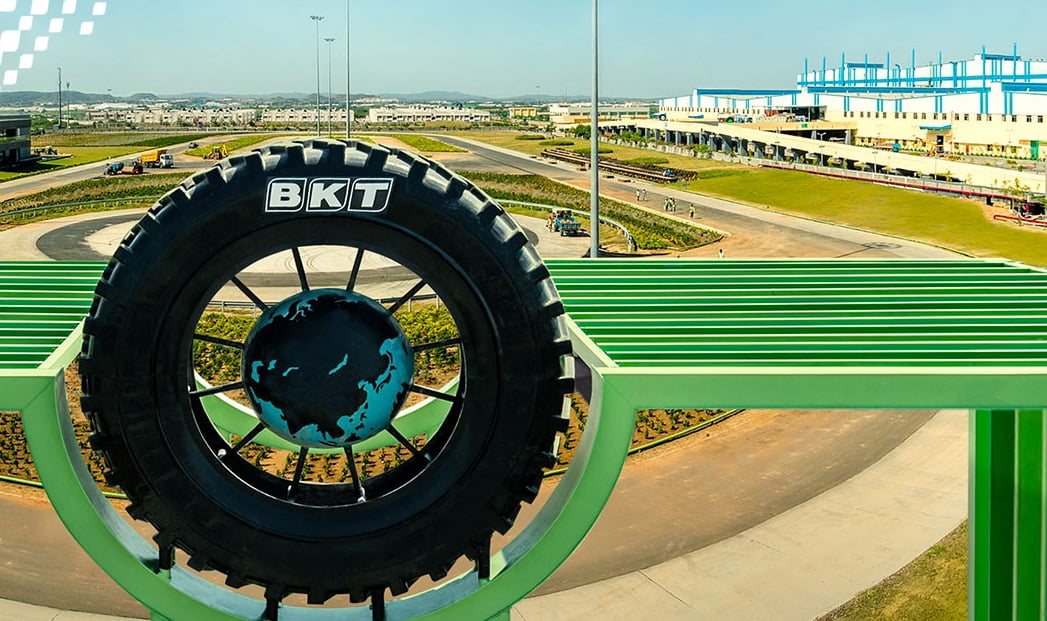 BKT's first manufacturing site outside of India - M. EQUIPMENT | Latest ...