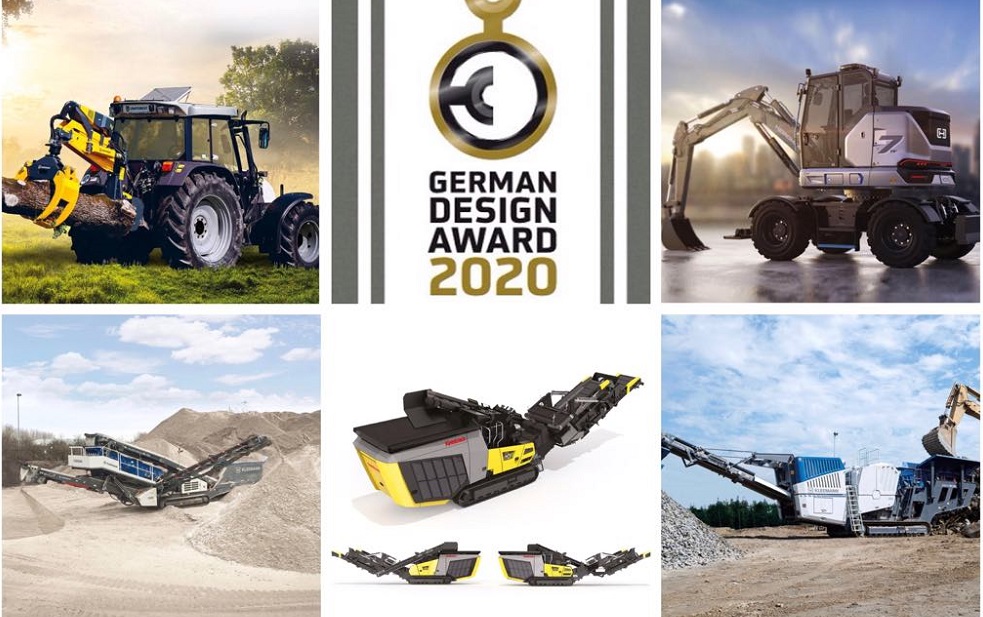 German Design Award 2020 - M. Equipment | Cele mai bune stiri din ...