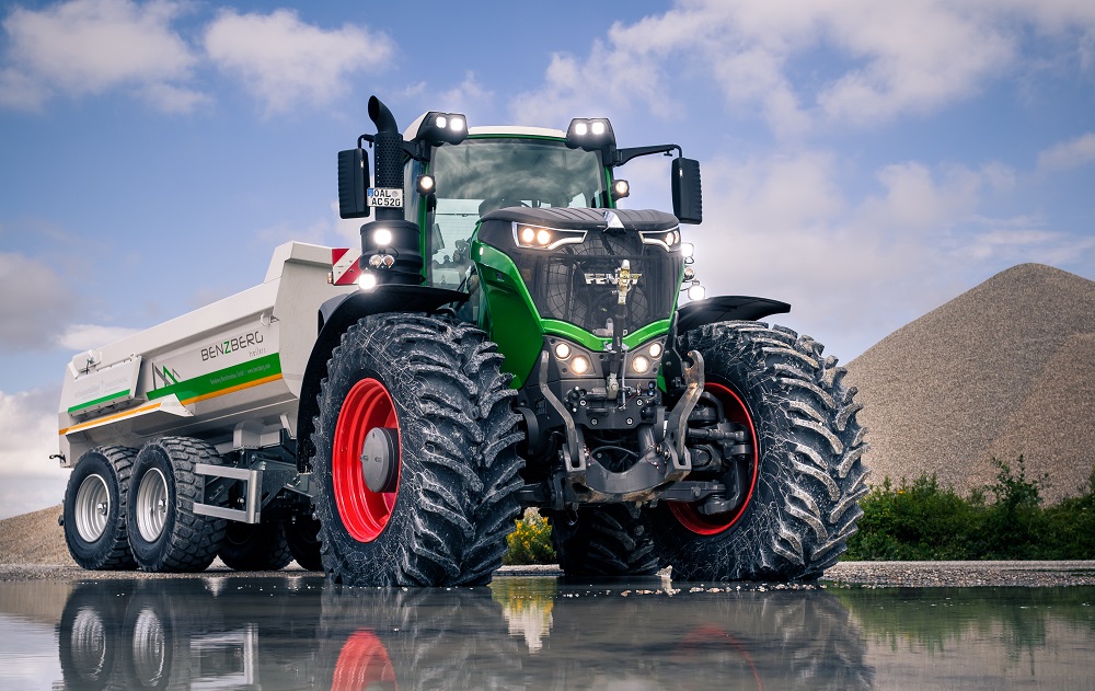 Nokian Tractor King family expands with a new tire size - M. Equipment ...
