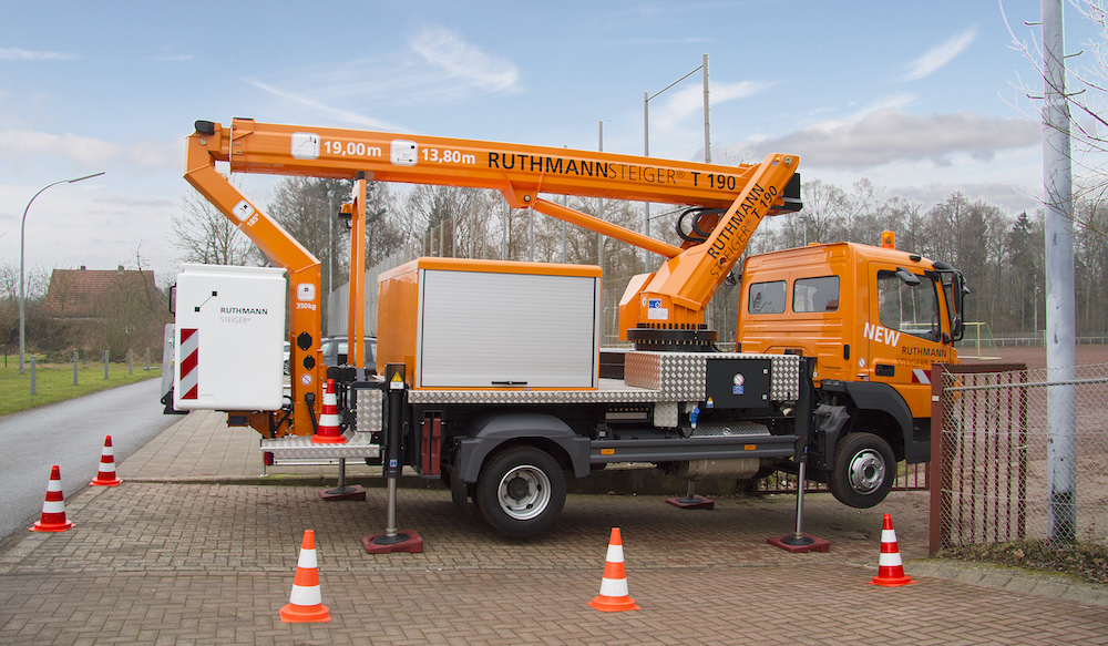 Time Manufacturing Company to acquire Ruthmann, including Steiger ...