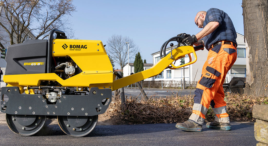 BOMAG expands light equipment - M. EQUIPMENT | Latest News in ...