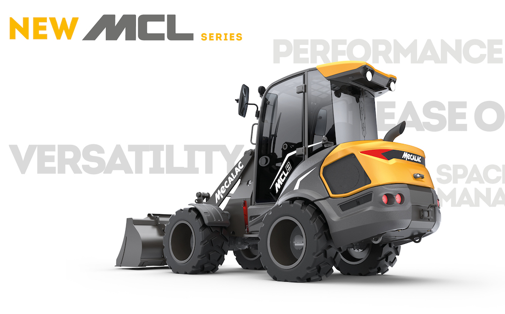 Mecalac has a brand-new range of compact loaders - M. EQUIPMENT ...
