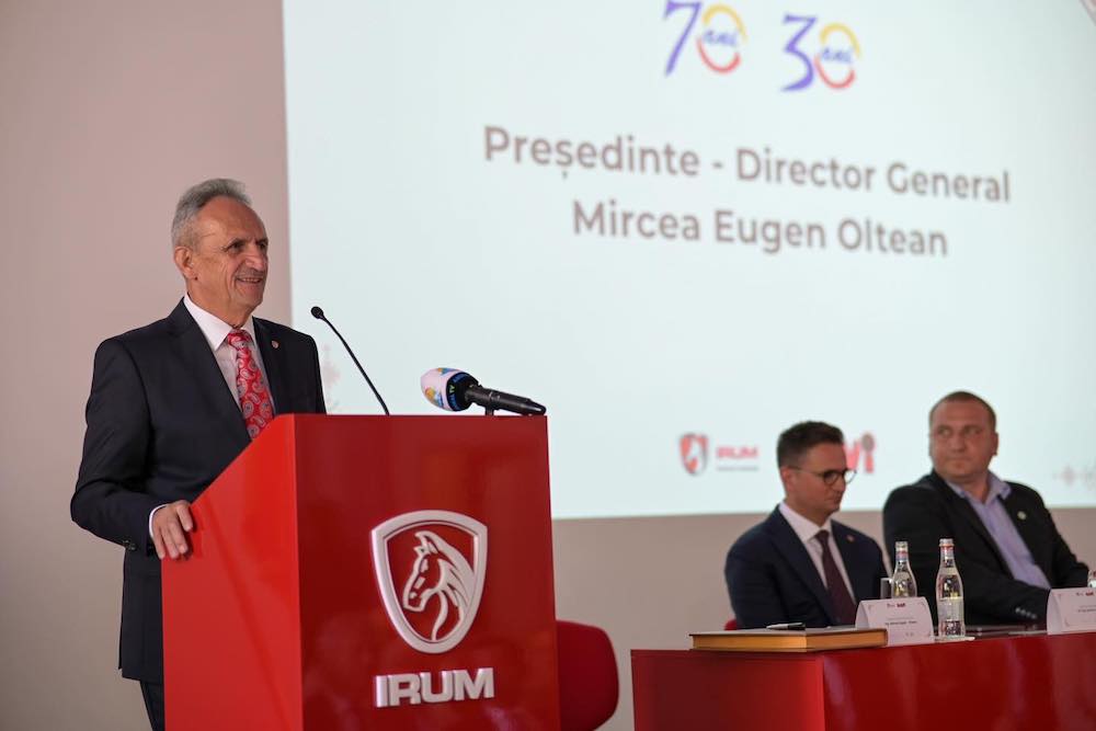 IRUM – 70 de ani de tractoare românești - M. Equipment | Cele mai bune ...