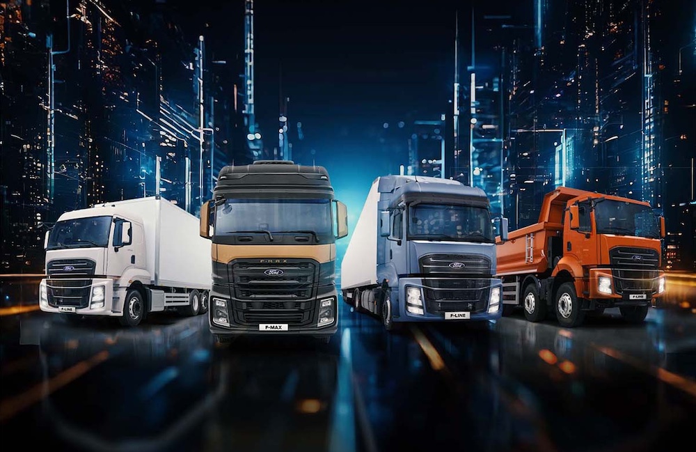 Ford Trucks prezintă produse și inovații de ultimă generație la IAA ...