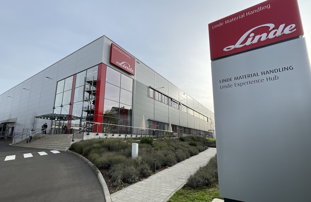 Linde Automation Summit a fost despre soluții de automatizare pentru ...