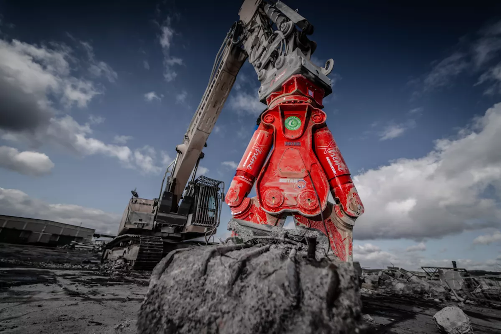 ROTAR has expanded its RCC series of concrete cutters with brand-new XL ...