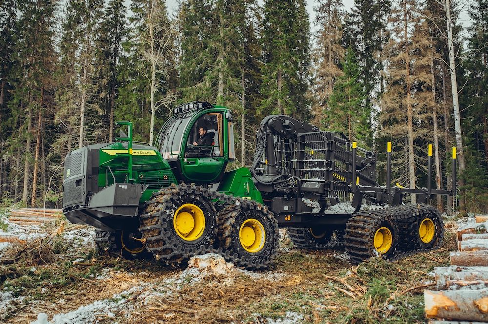 John Deere acquires Risutec Oy - M. Equipment | Latest News in ...